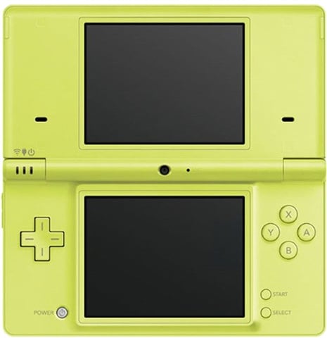 Nintendo DS Lite Verde, Rebajada - CeX (MX): - Comprar, Vender, Donar
